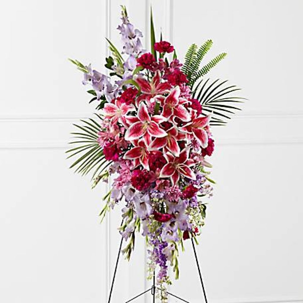Eternal Light™ Bouquet - La paz Funeral Home Miami