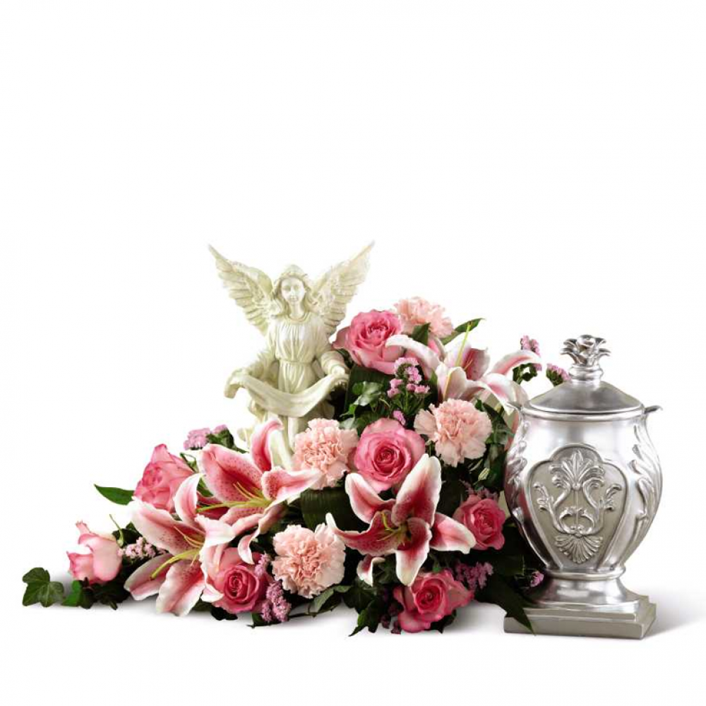 Sympathy Plants & Flowers - La paz Funeral Home Miami